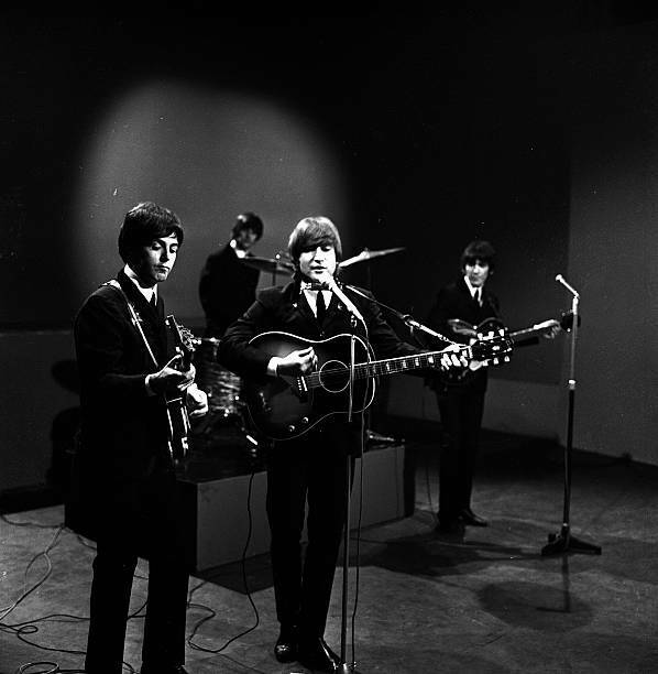 The Beatles on Shindig! picture gallery