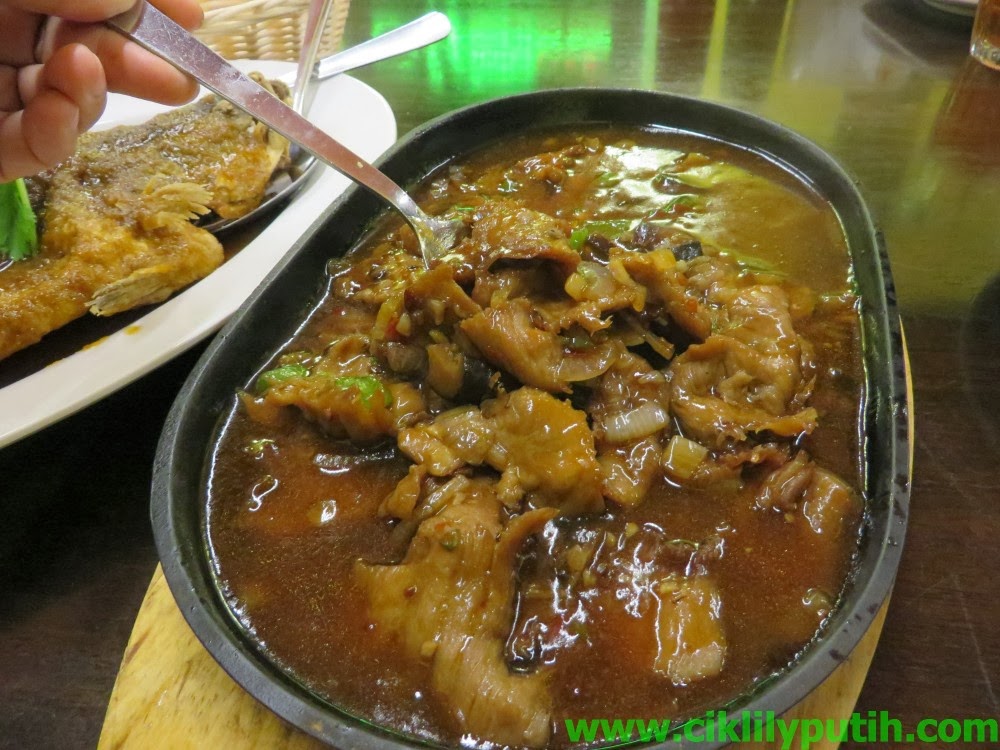 CikLilyPutih The Lifestyle Blogger: Dinner Di Mastercook Chinese Muslim ...