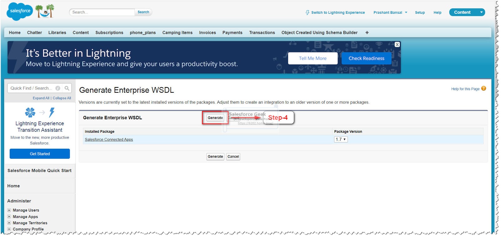 Salesforce REST API: How to Prepare Environment for Salesforce API ...