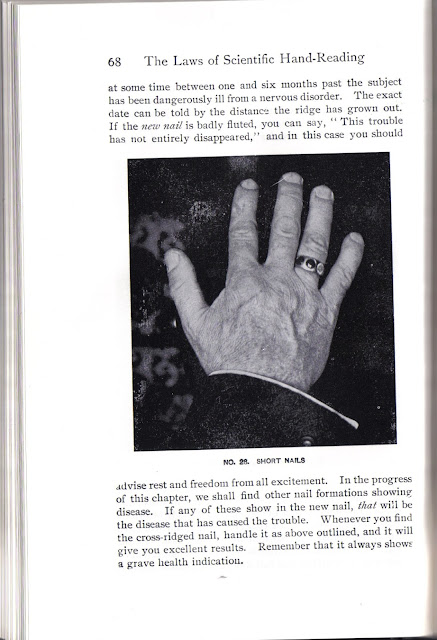 Boring Old Books: The Laws of Scientific Hand Reading