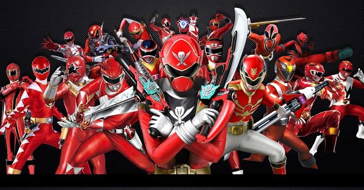 All Opening Power Rangers