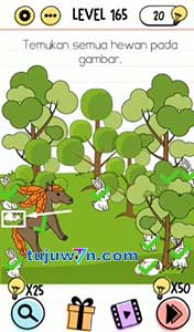 Brain Test : Level 161 162 163 164 165 166 167 168 169 170 Kunci ...