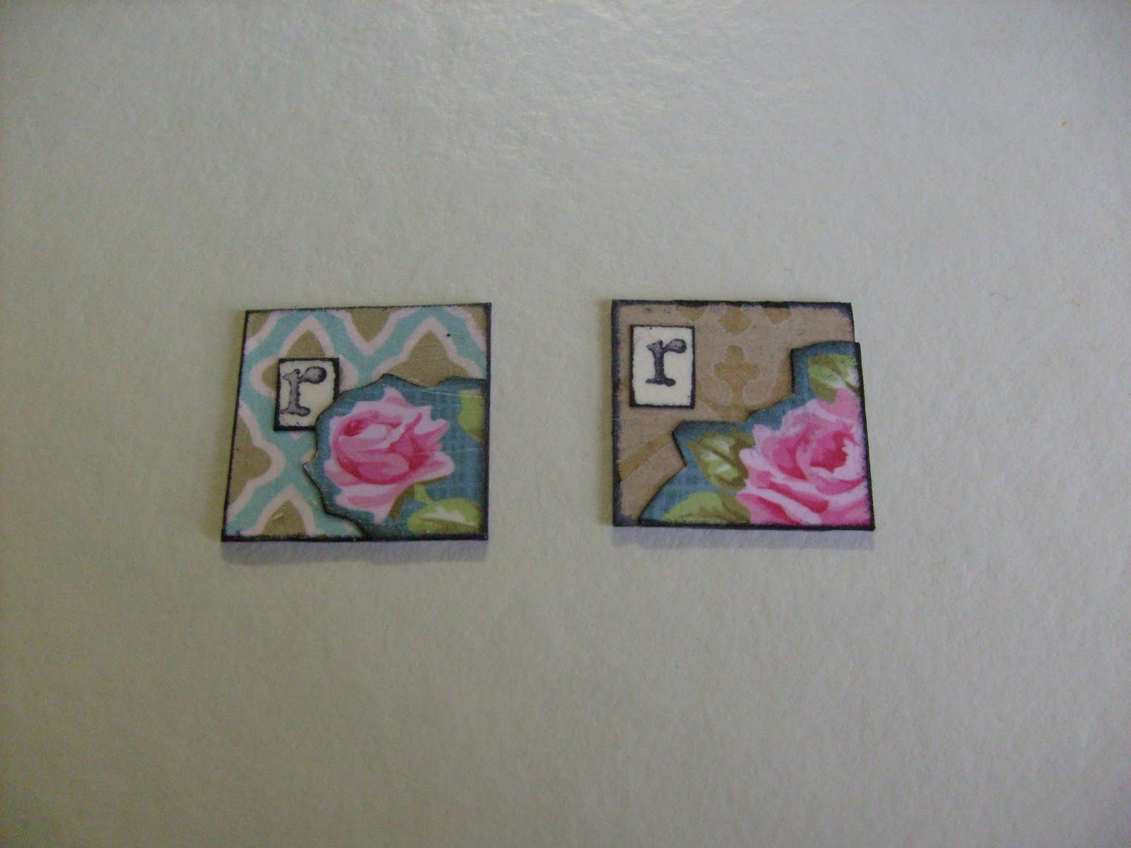 Papier daar: inchies