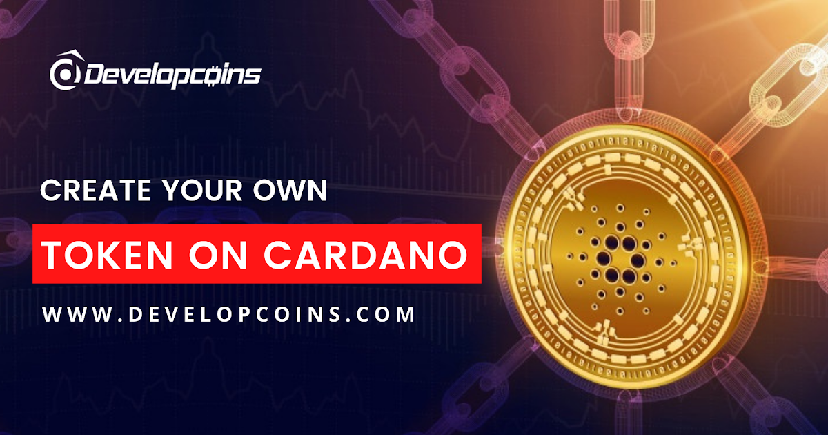 How to create ADA token on Cardano Blockchain?