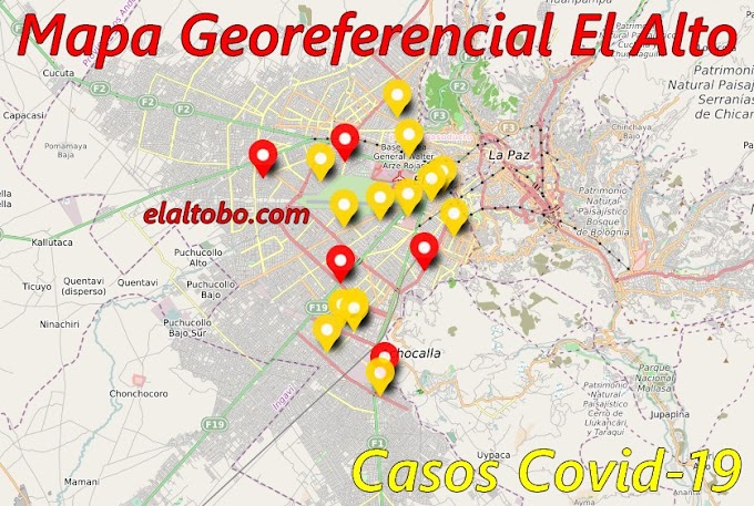 a4000 | Vivir en EL ALTO