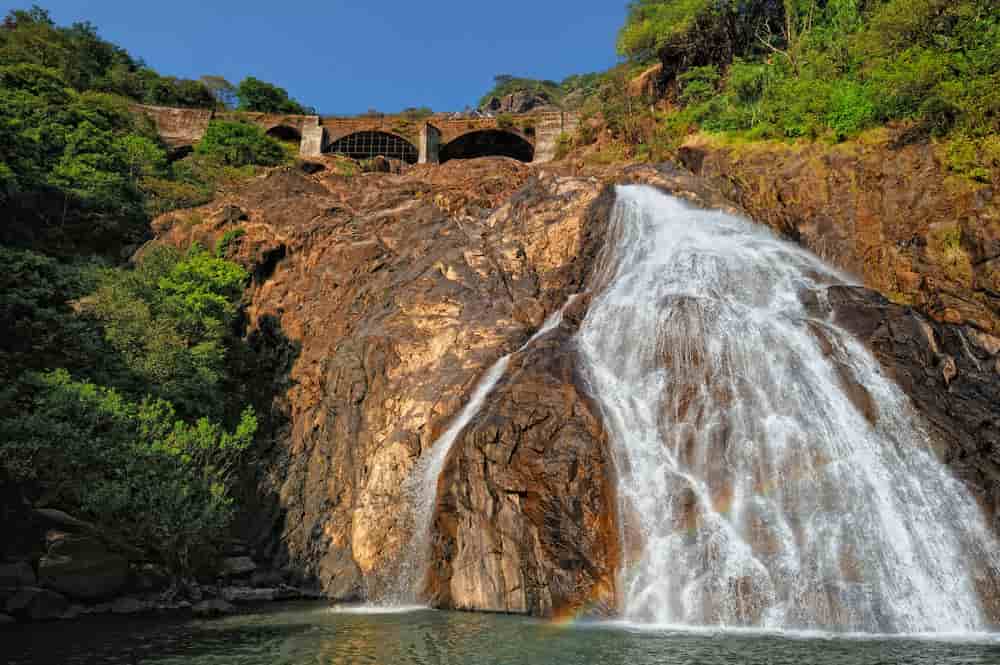 10+ Best Waterfalls in Goa That You Must Visit Once - Home