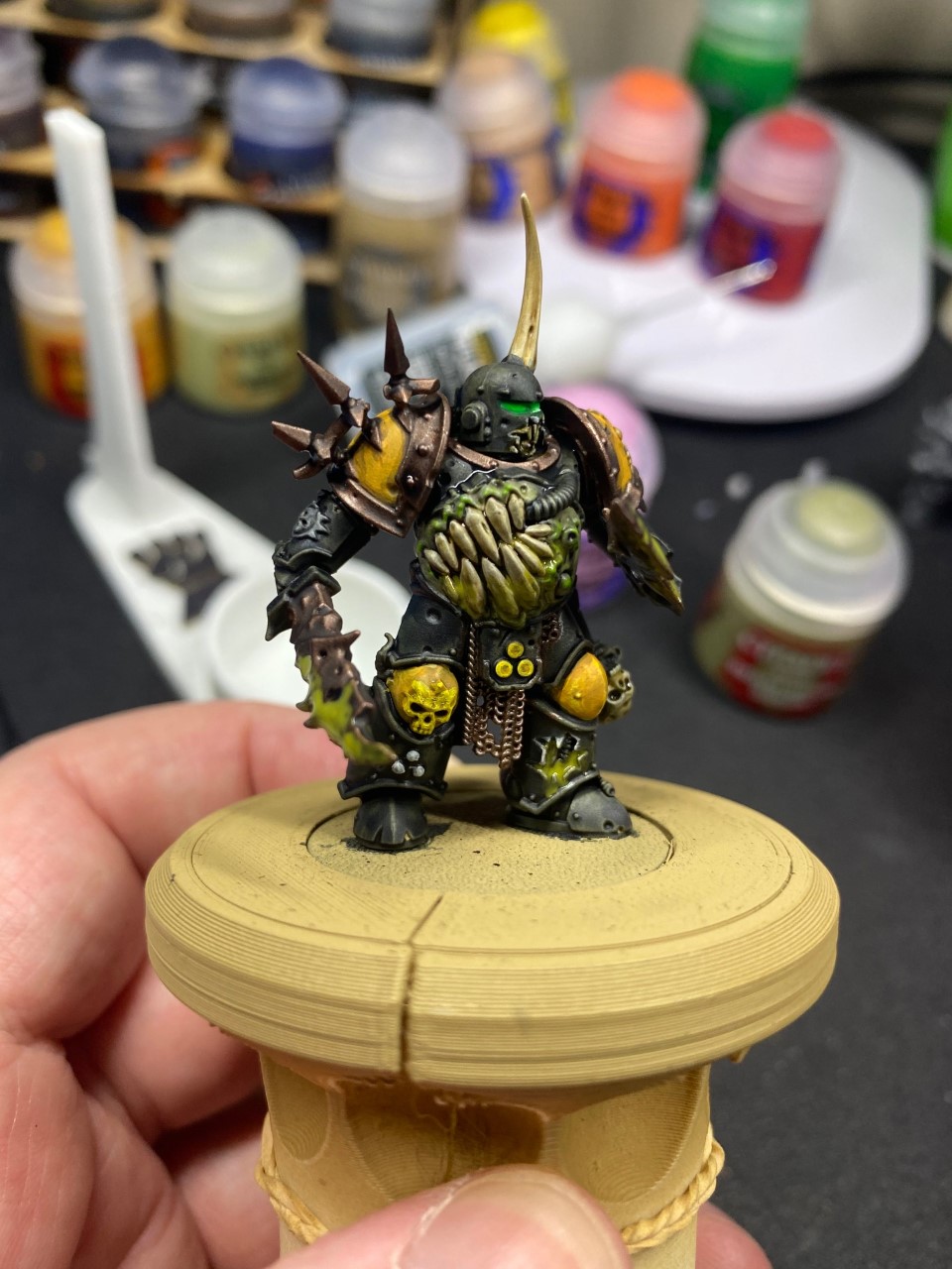 What's On Your Table: Death Guard - Faeit 212