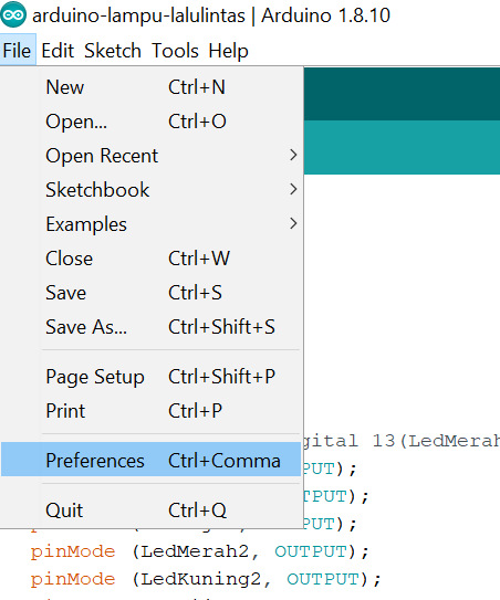 Cara Menambahkan Esp8266 Board Pada Arduino Ide Experiment