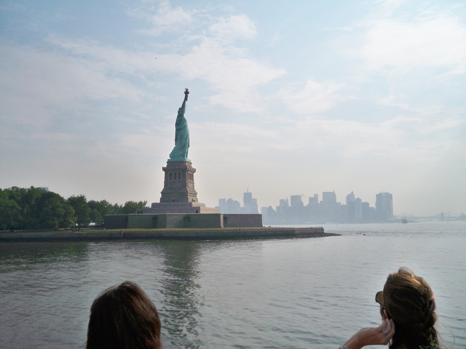 New York No Encuentro Mis Bragas