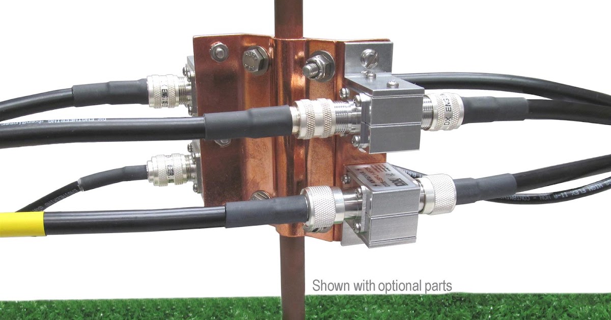 Every Blade Of Grass Arduino Based Lightning Detector