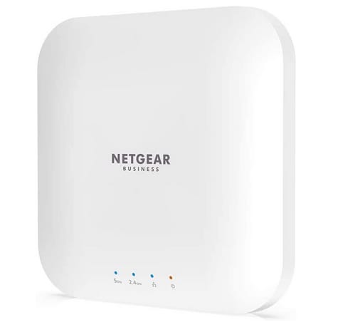 Review NETGEAR WAX214 WiFi 6 Dual-Band Wireless Access Point
