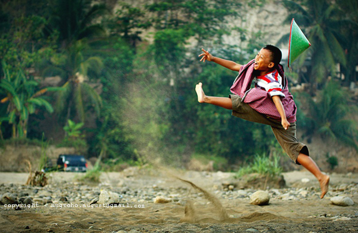 Teknik Fotografi Freezing | Memotret Objek dengan Teknik Freezing ...