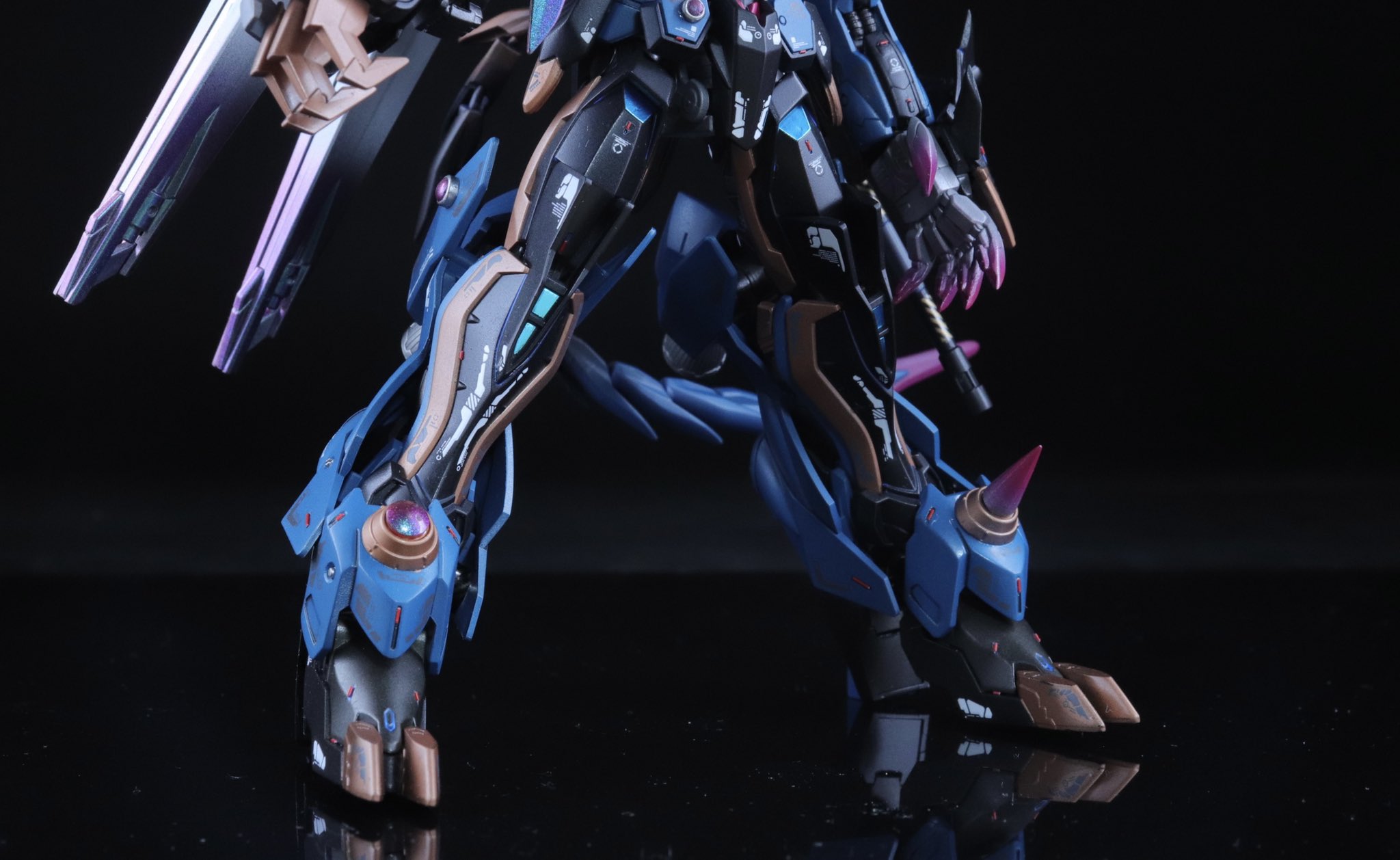 HG 1/144 Load Astray Double Rebake Fusion by shun_yakaraJ - Pilot-Exia ...