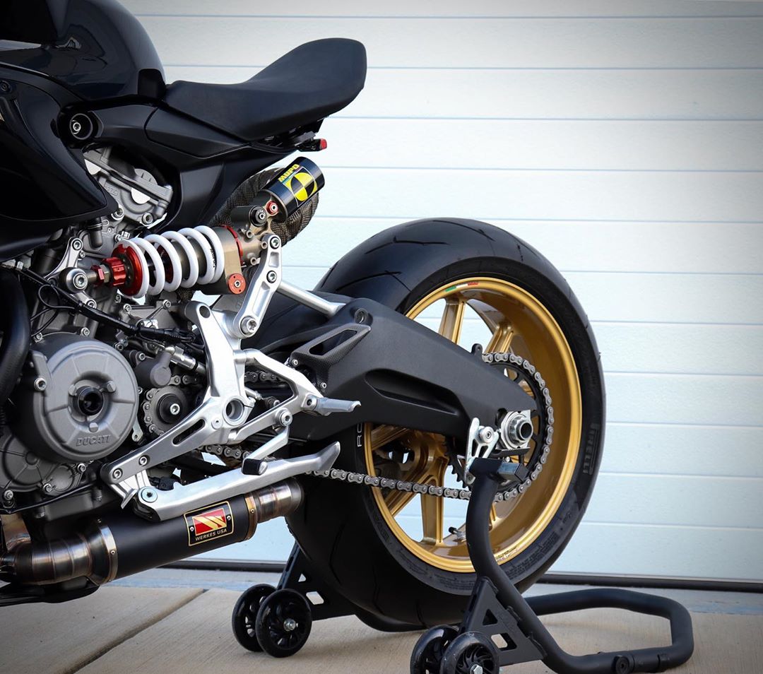 Black Ducati 959 Panigale Custom by Jett Design - RocketGarage - Cafe ...