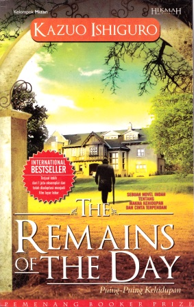Dunia Buku: The Remains of the Day