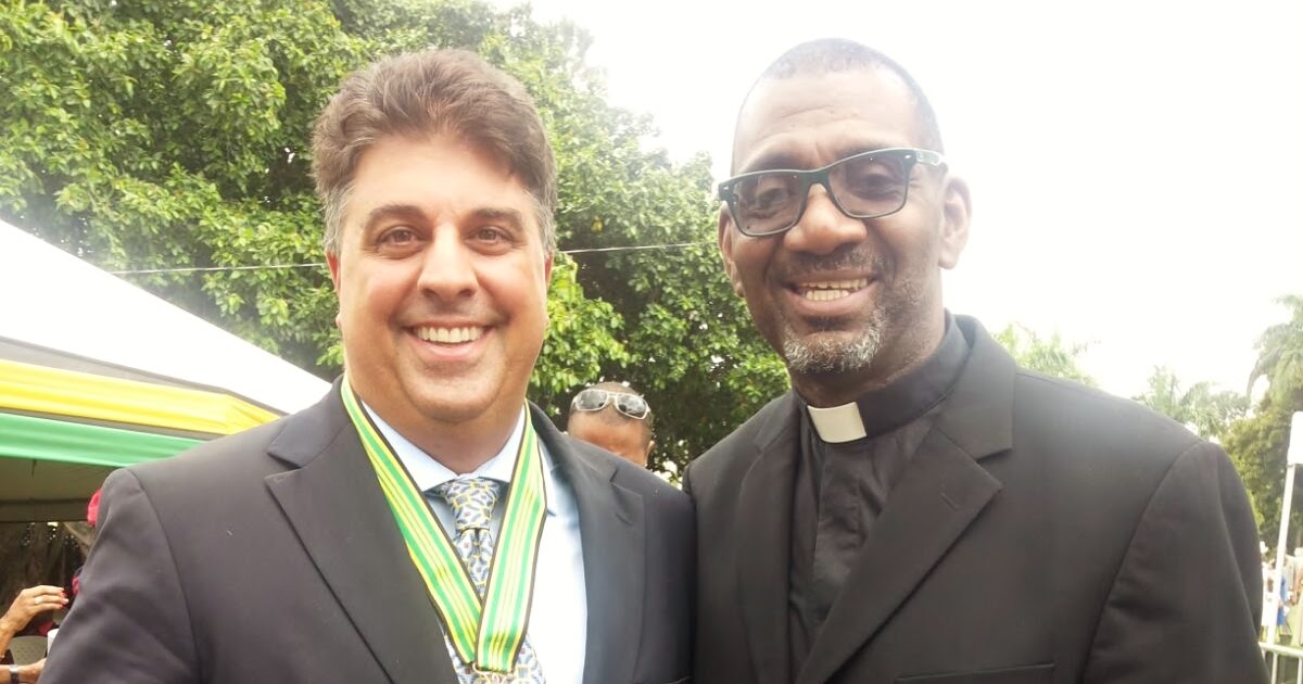 Joey Issa Achievements: Joe Issa Shares National Honour With Family and ...