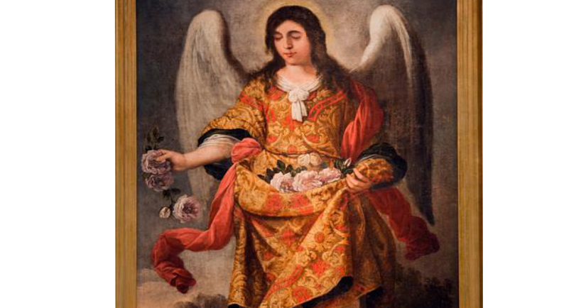 Robert Burke Games: Barachiel - The Angel of Blessing