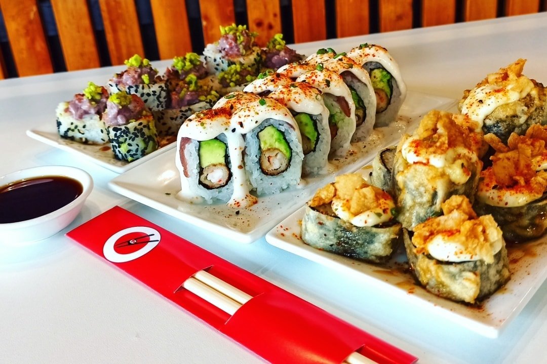 Los 5 mejores lugares para comer makis y sushi en Lima