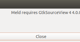 How to install Meld on Ubuntu | My Public Notepad