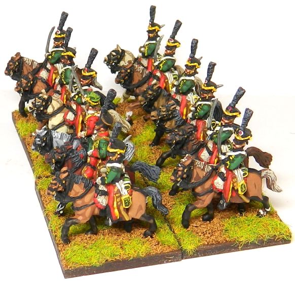 [TMP] "15mm French Hussars" Topic
