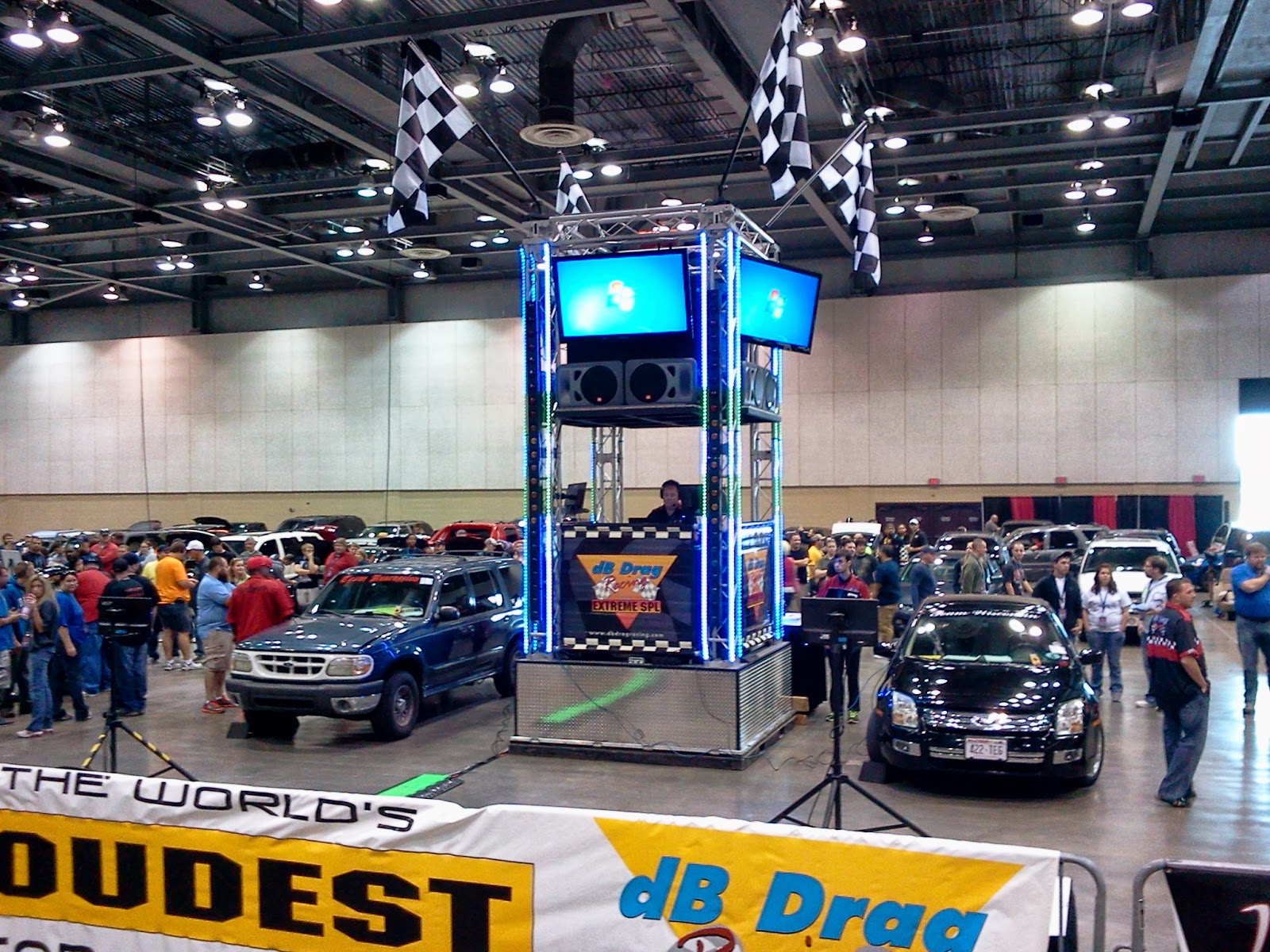 Thoughts and Observations: The 2013 Car Audio World Championships