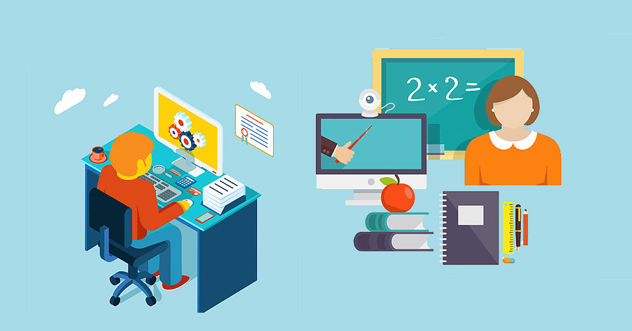 Modalidades del aprendizaje.