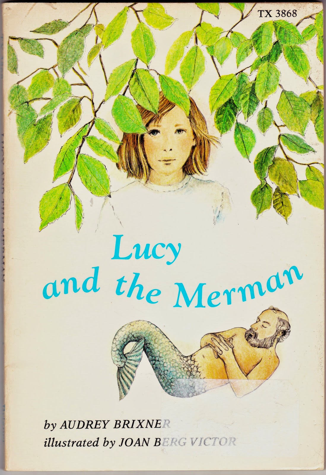 Papergreat: Scholastic Fest: #21, Lucy and the Merman