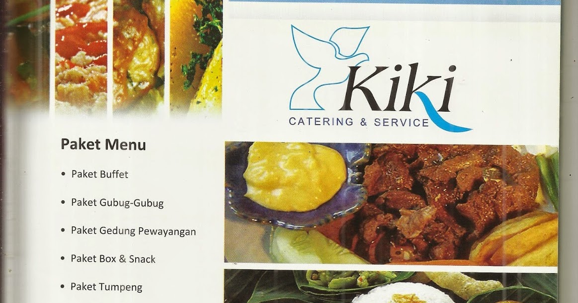 KIKI CATERING : Tawarkan Katering Lebaran Dengan Tiga Paket Menu ...