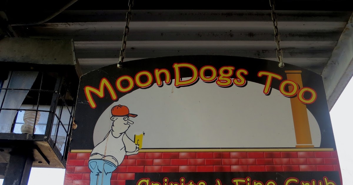Seattlebars.org: #2039 - MoonDogs Too, Port Orchard, WA - 2/16/2013