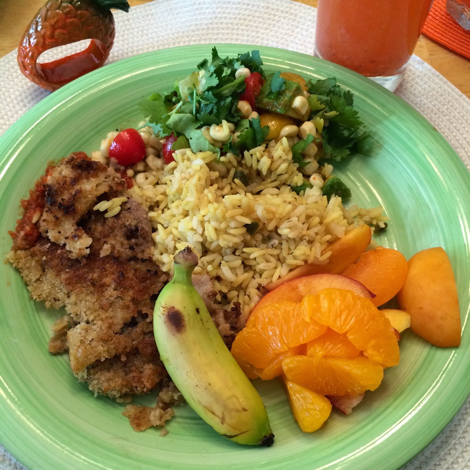 Blog Bites: Saborear: Flavor + Enjoyment = Happy Health