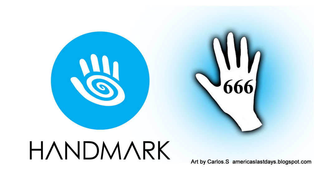 Americas Last Days: Mark of the Beast 666 Hidden in Corporate Logos