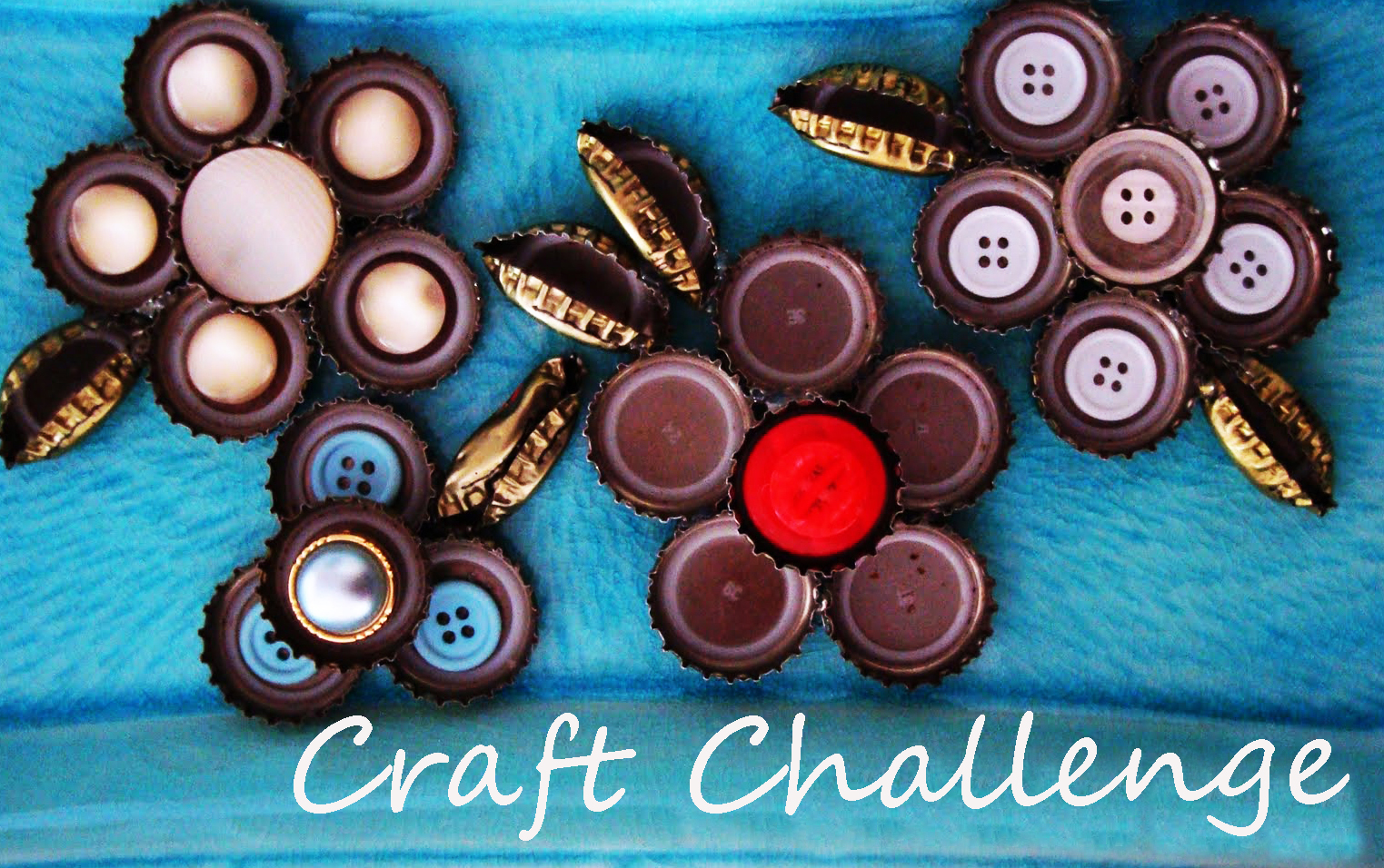 Reclaimed Rubbish: Craft Challenge