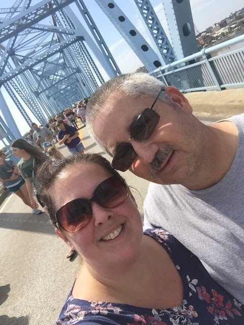 Finding JOY in every day: Blue Bridge Bucket List