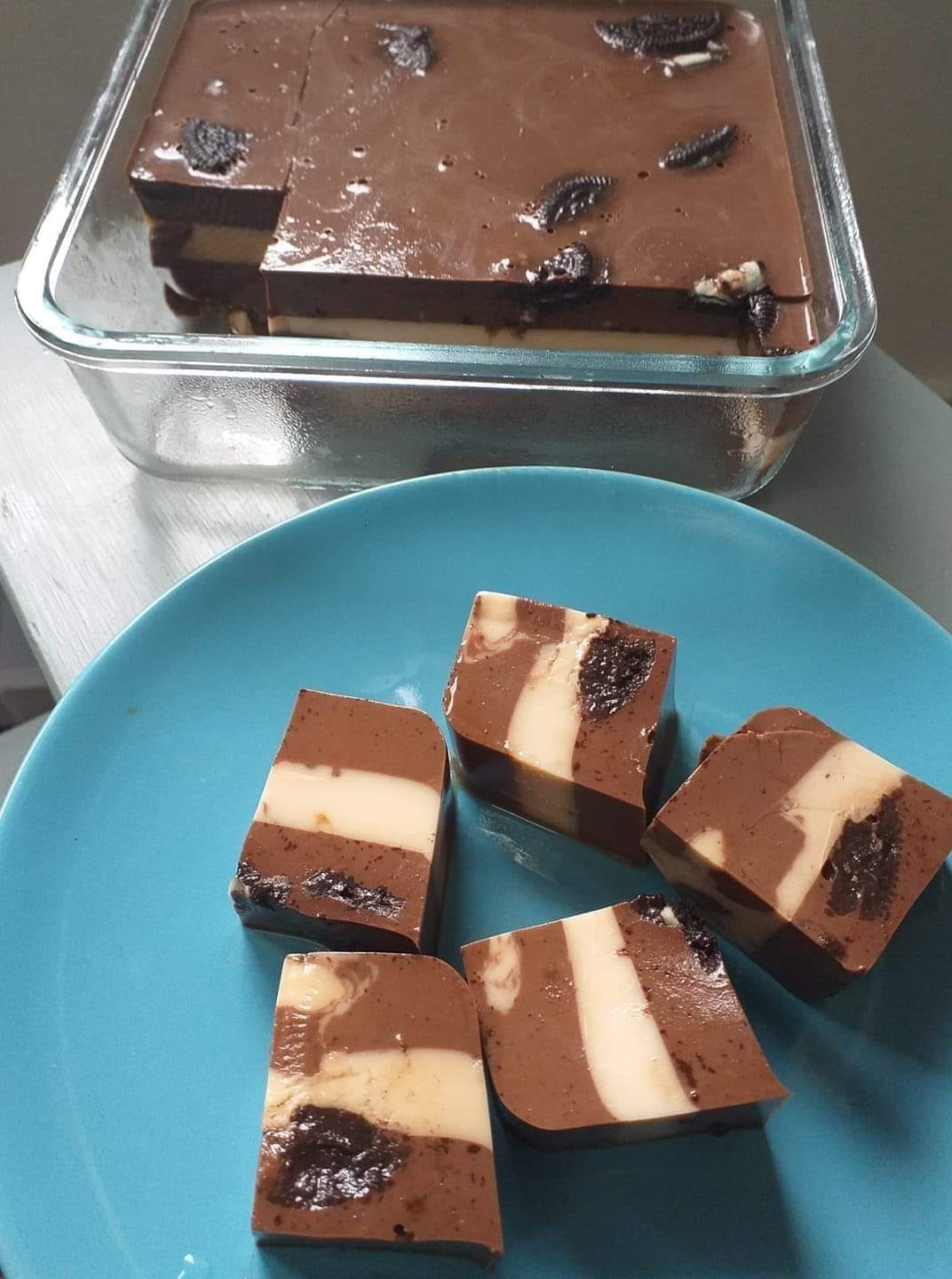 Koleksi 20 Aneka Resepi Puding Sedap Dan Mudah Untuk Dicuba