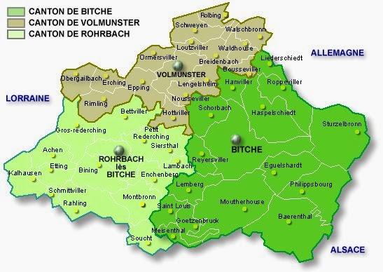 Volmunster Info: Le beau Bitcherland