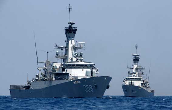 Angkatan Laut Indonesia Butuh 150 Kapal | garuda fighters