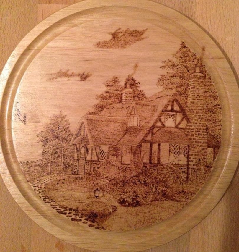Pirografia, pyrography, pyrogravure, Pedro Pires: Pyrography ...