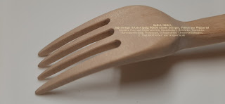 Feines aus Wuppertal: Meine erste Gaffel (umgangssprachlich Göffel) aus ...