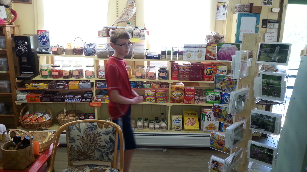 N.E. Wanderer: Montpelier and Surrounds