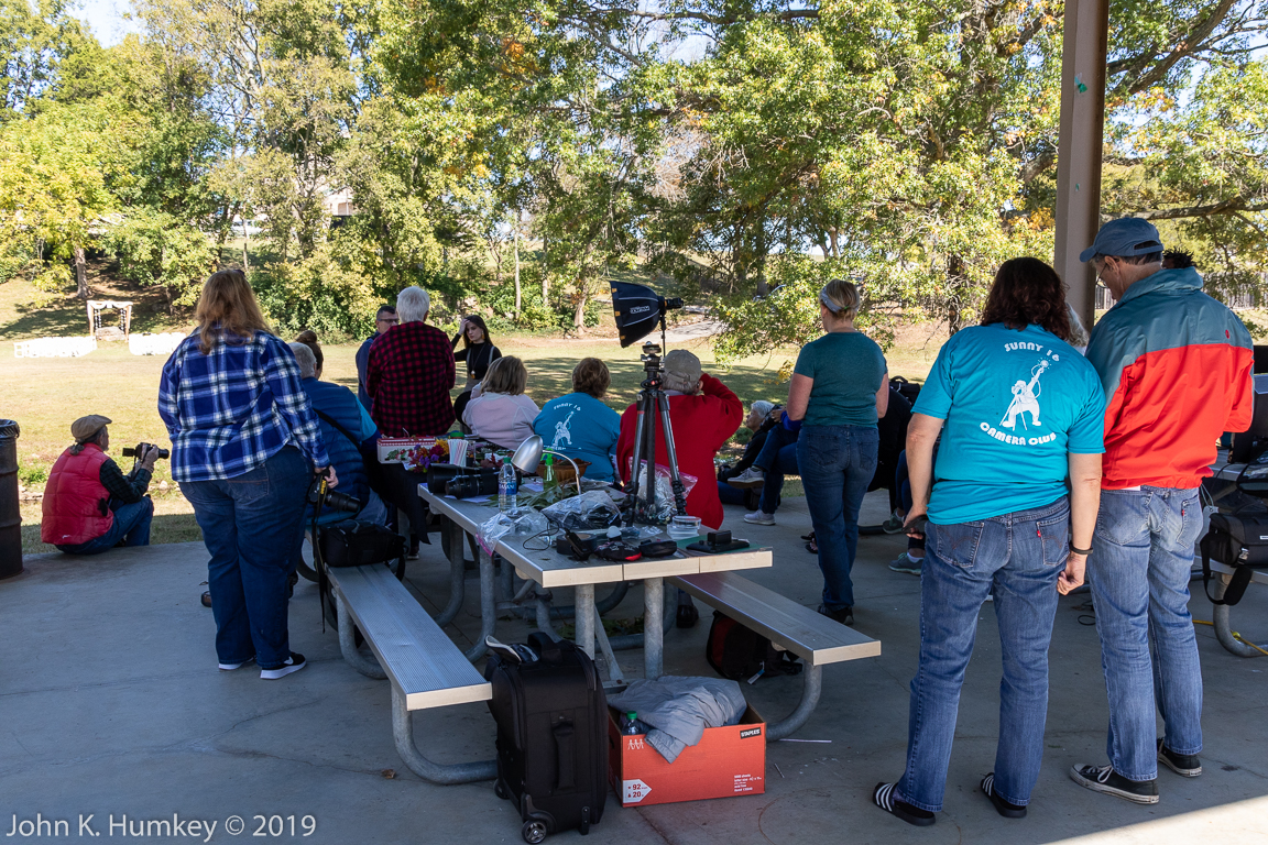 Sunny Sixteen Camera Club: 2019