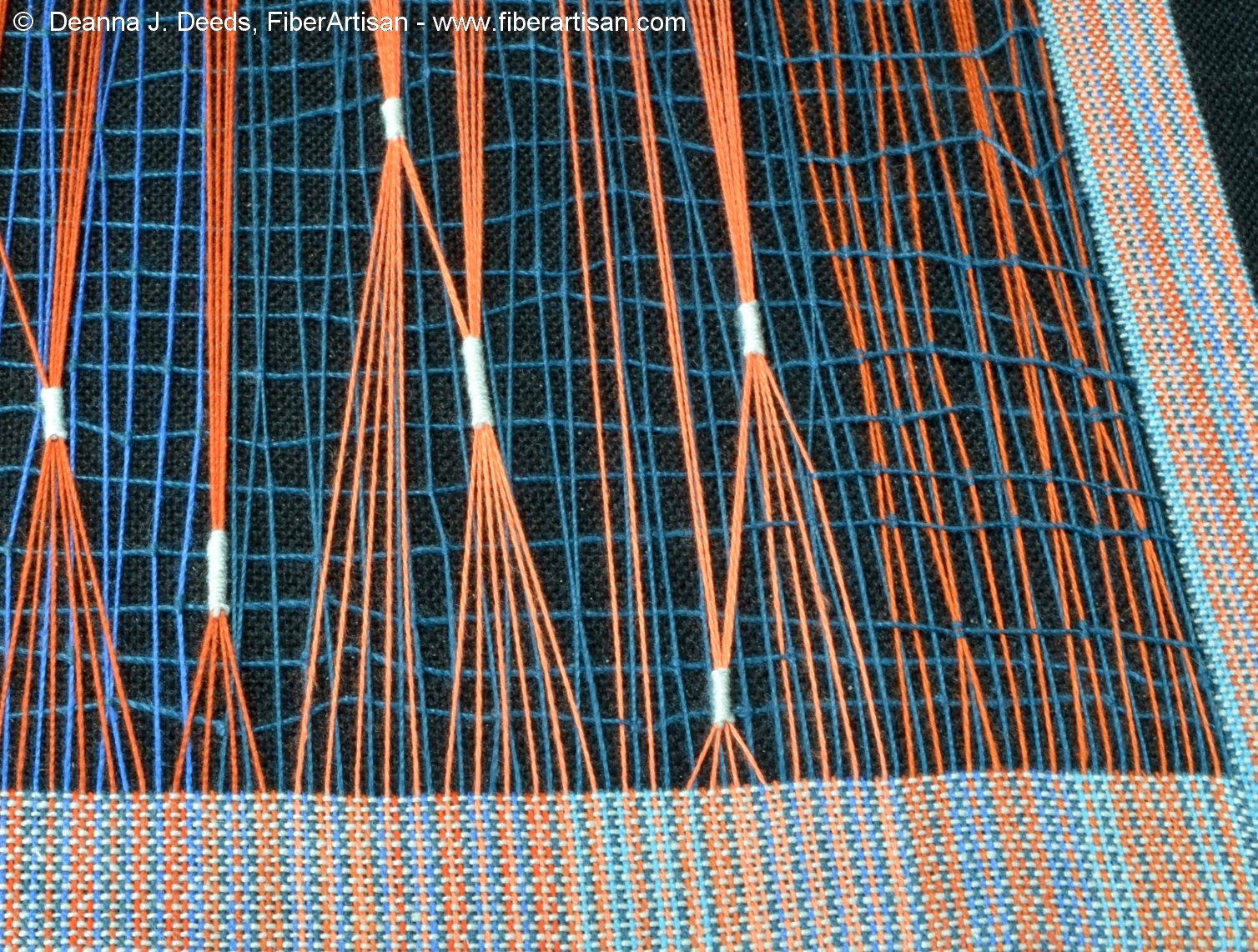 A FiberArtisan's Weaving Path: March 2014
