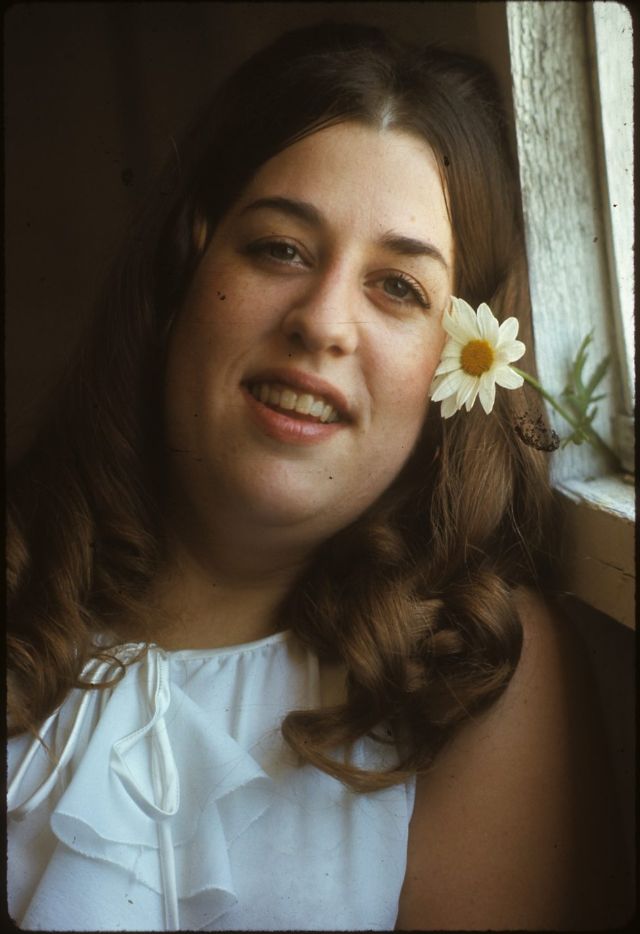 Before Adele, There Was Elliot: 40 Beautiful Pics of Mama Cass in the ...