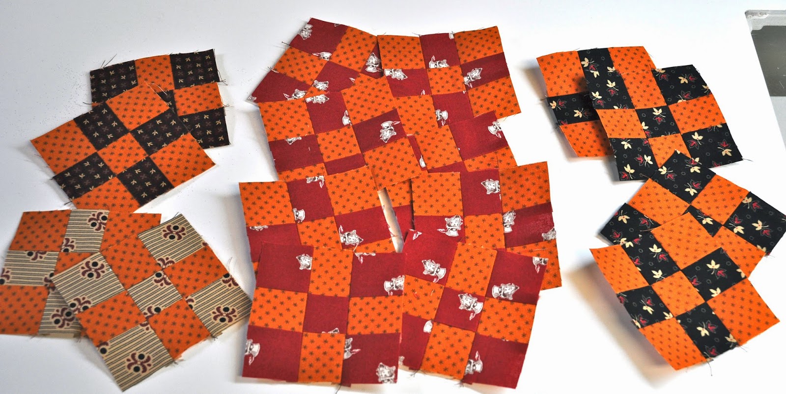 Fun With Barb: Nine-Patch Paradise