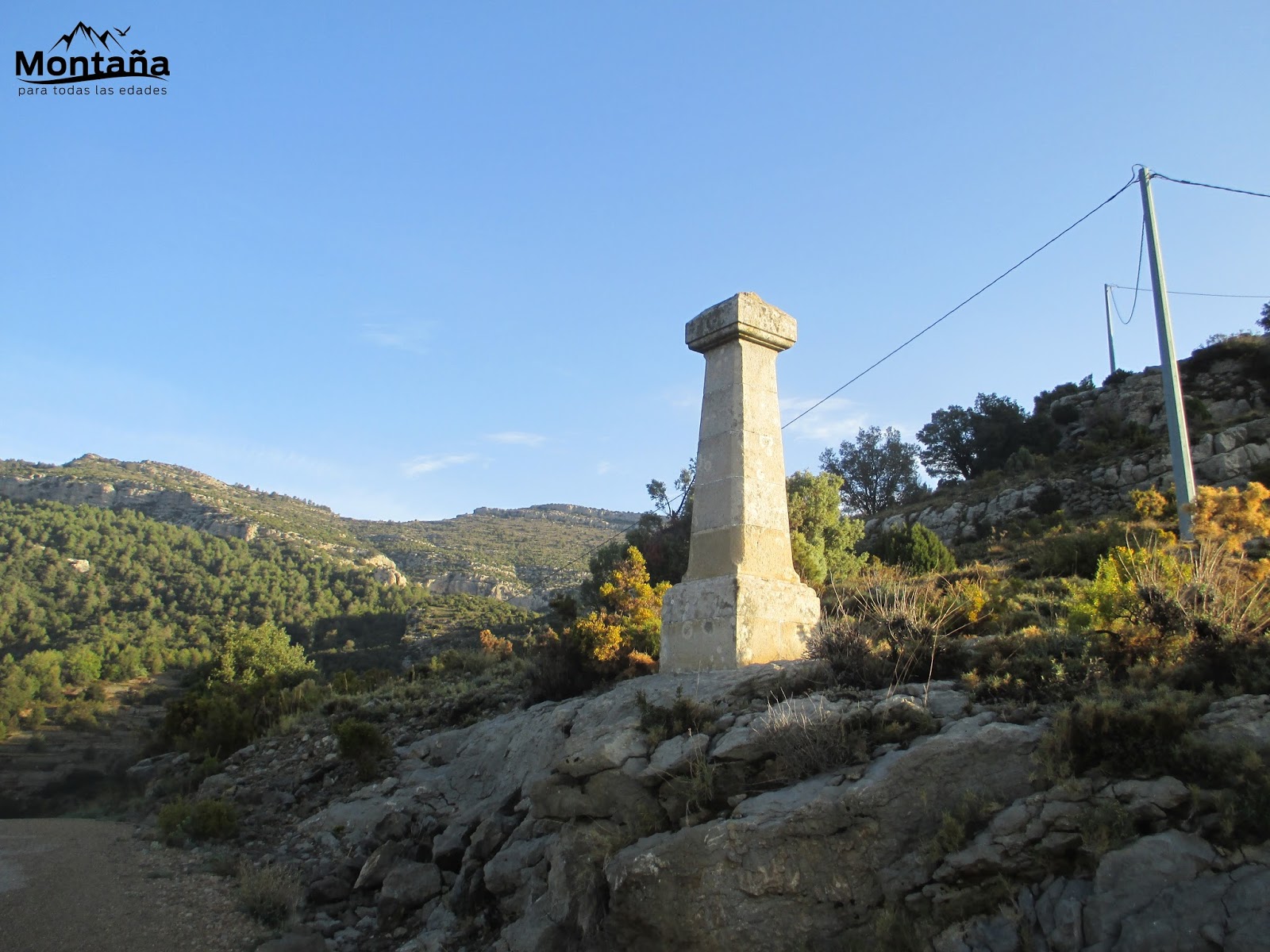 MONTAÑA PARA TODAS LAS EDADES: mayo 2018