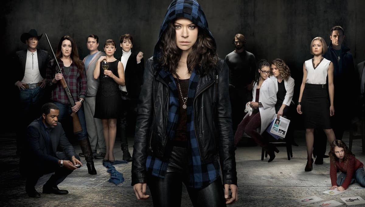 The Wertzone: Out of the Blue: An Orphan Black Retrospective