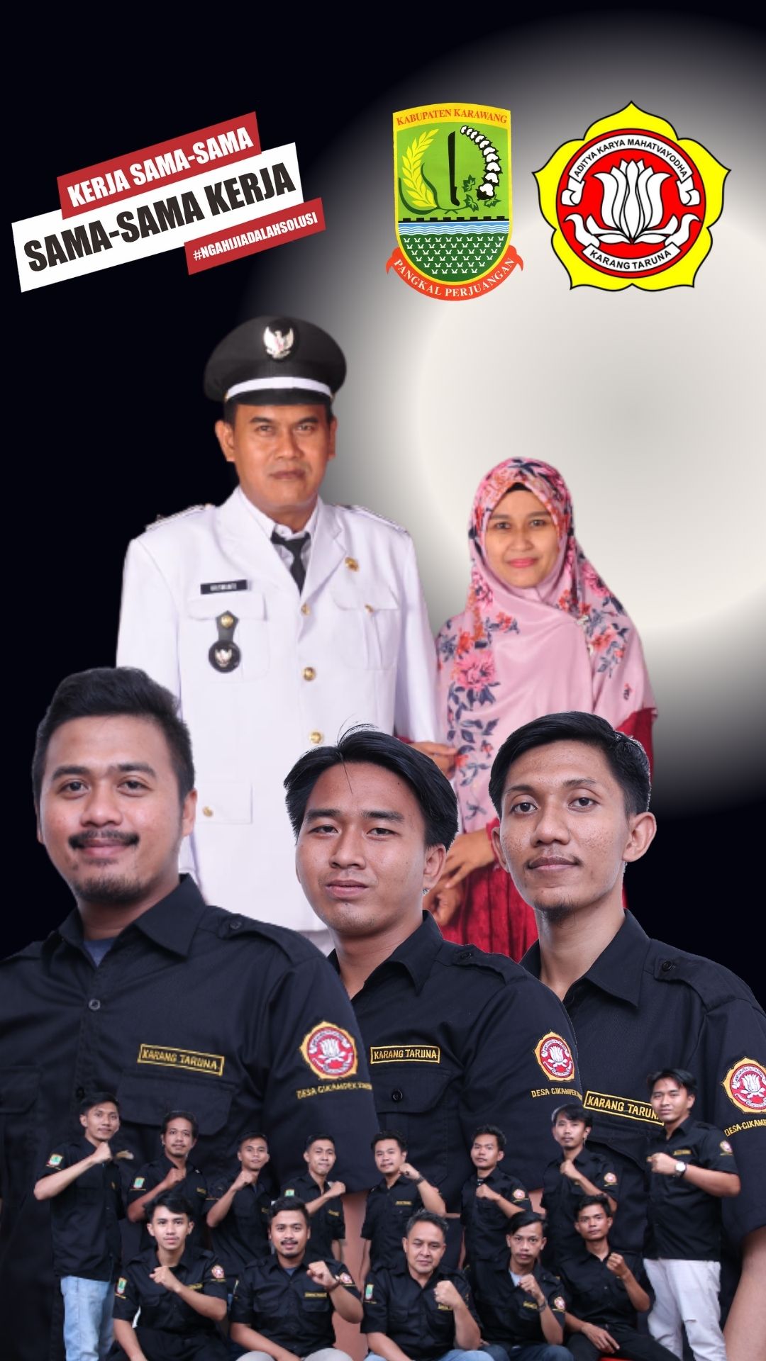 Pentingnya sebuah sinergi untuk memajukan desa cikampek timur Pentingnya sebuah sinergi untuk memajukan desa cikampek timur