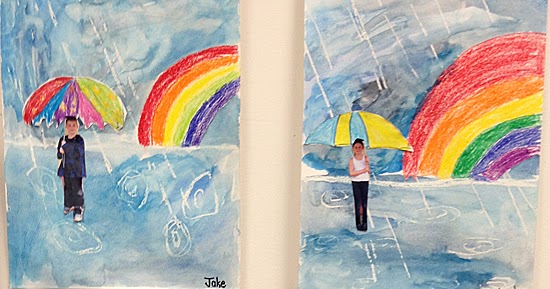 Spring Art... - Grade ONEderful