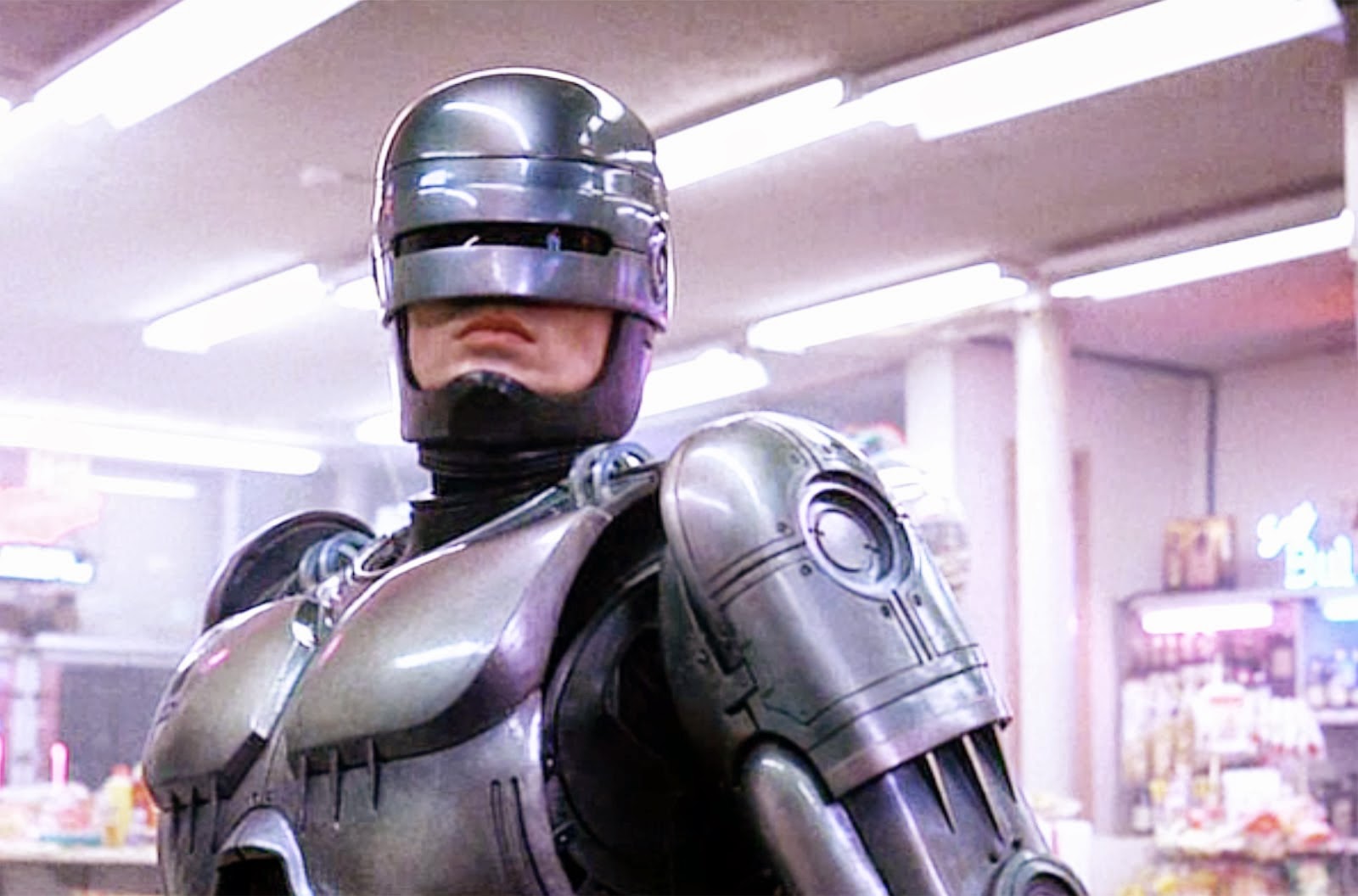SLYMACHINE: ROBOCOP (1987)