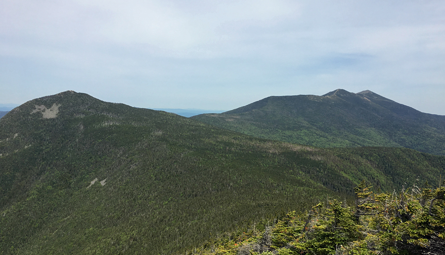 Hiking in the White Mountains: Presidential Range Traverse & Pemi Loop ...